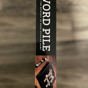 Games | Word Pile Game | Poshmark